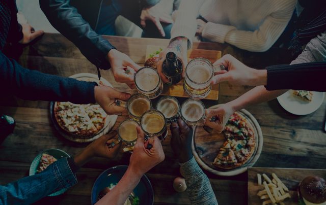 The Cheeky Pint - Melbourne's Finest Food & Drink, Microbrewery & Pub